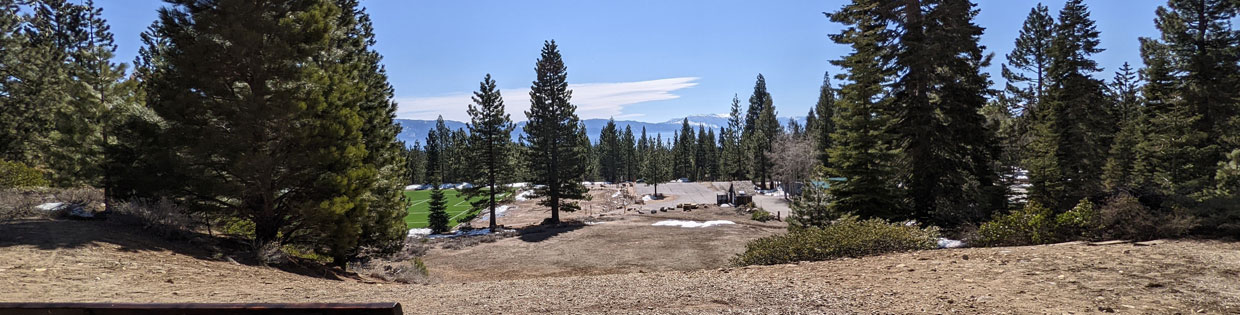Disc Golf - North Tahoe Public Utility District