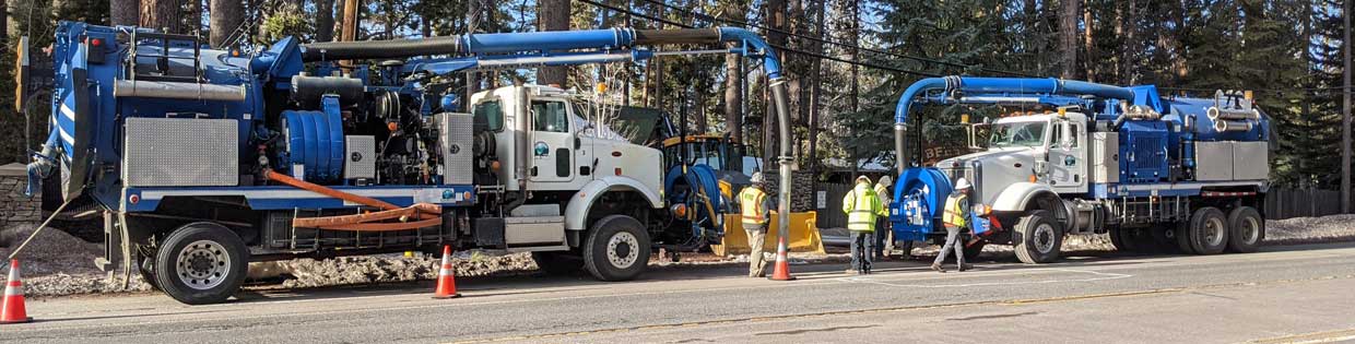 Public Utilities - North Tahoe Public Utility District